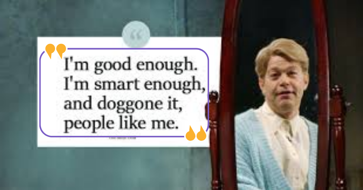 Top Stuart Smalley Quotes: Affirmations and Wisdom from SNL's Self-Help ...